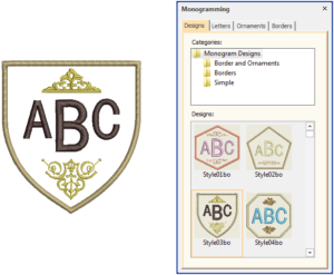 Create Your Own Monogram Design! | Hatch Blog