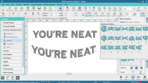 hatch_embroidery_lettering_art | Hatch Blog